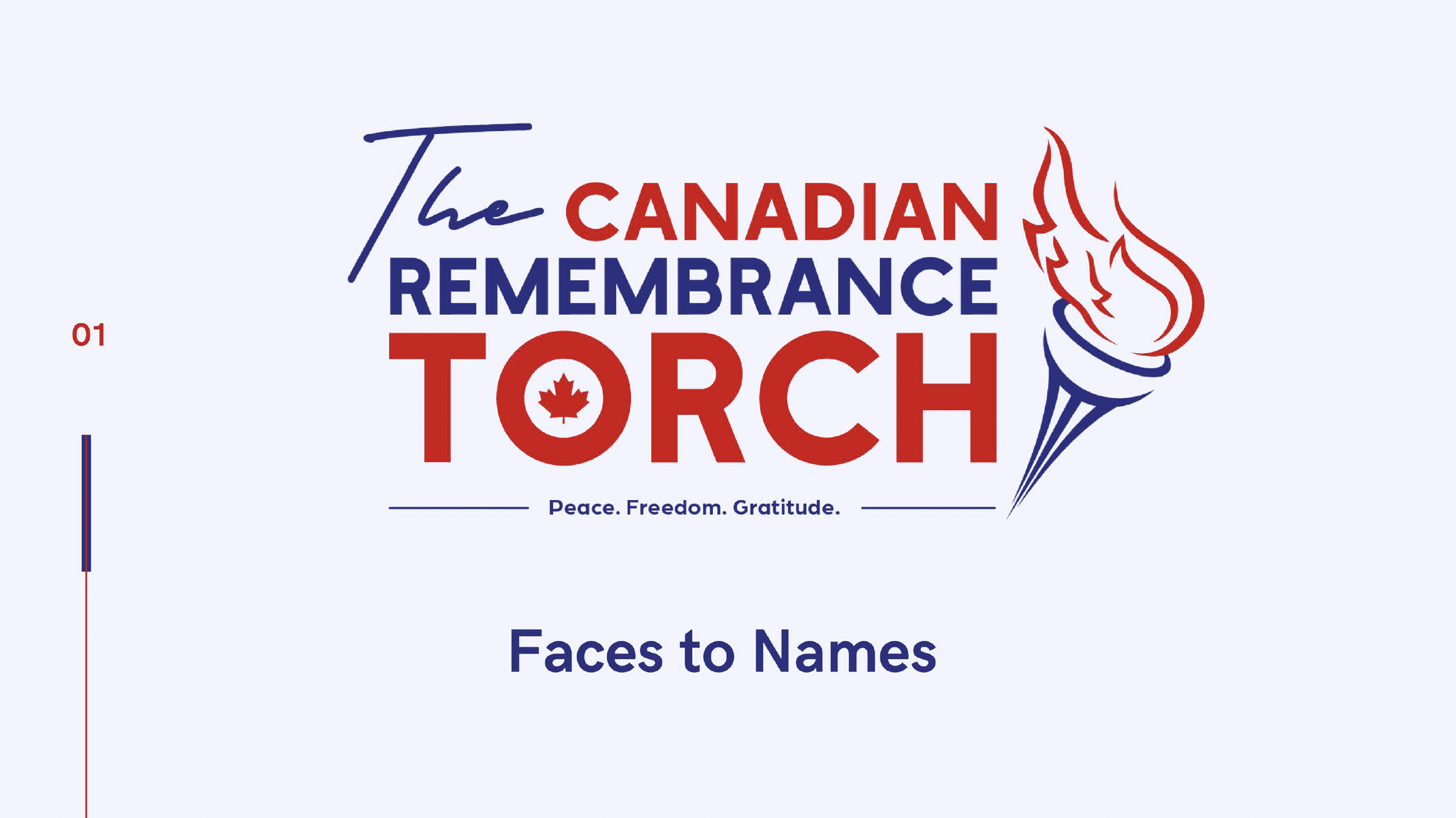 Why Donate | Canadian Remembrance Torch